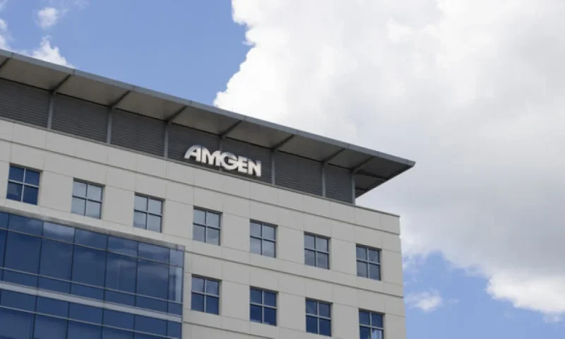 Amgen Advocates For ‘Pro-Growth Tax Policy’ Instead of Tariffs to Boost ...